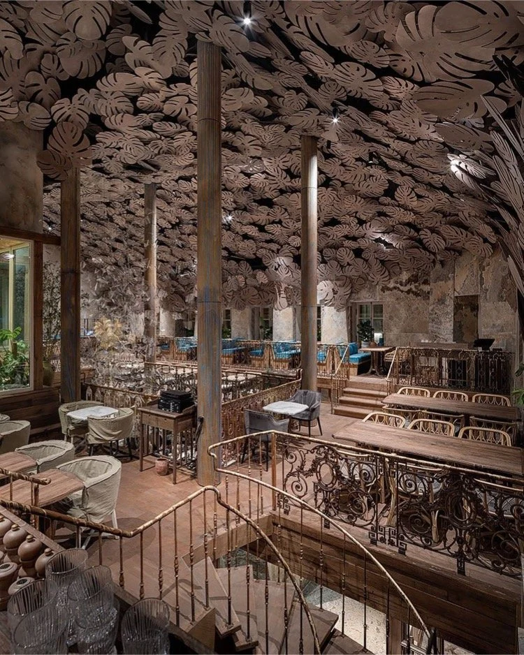 The 7 Key Elements of Restaurant Design — Extraordinary Spaces