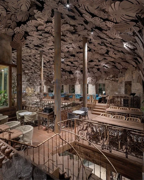 The 7 Key Elements of Restaurant Design — Extraordinary Spaces