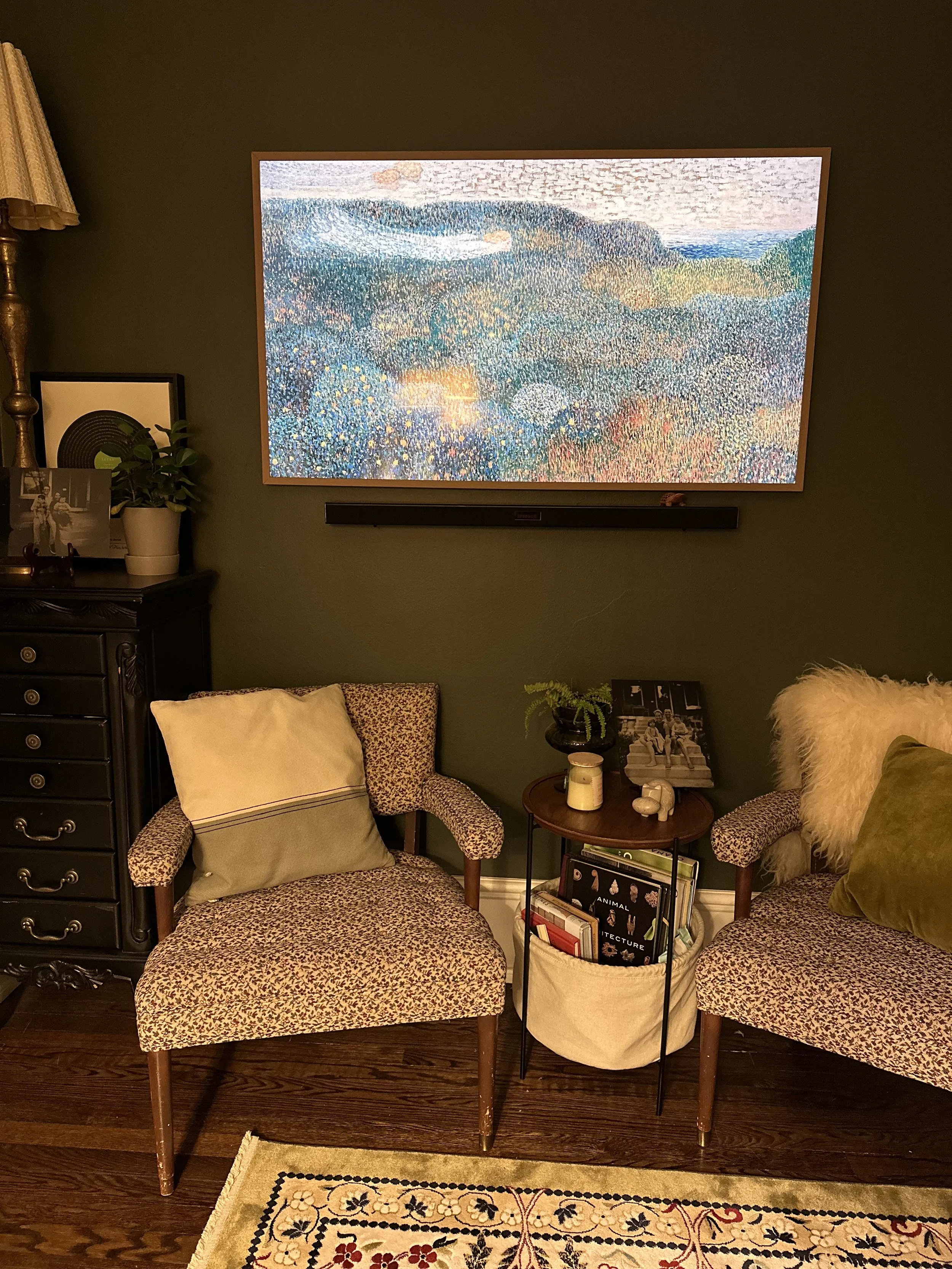 The Frame TV: Does It Live Up to the Hype? — Extraordinary Spaces