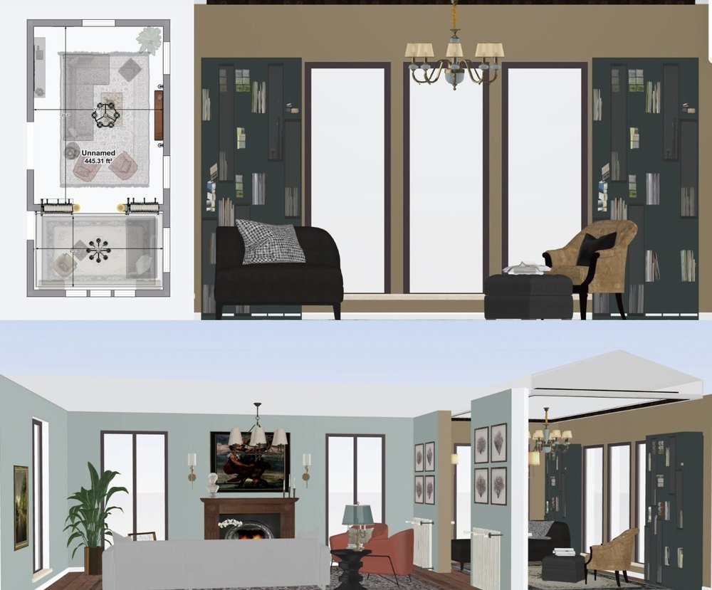 What an Interior Designer Can Do For You — Extraordinary Spaces