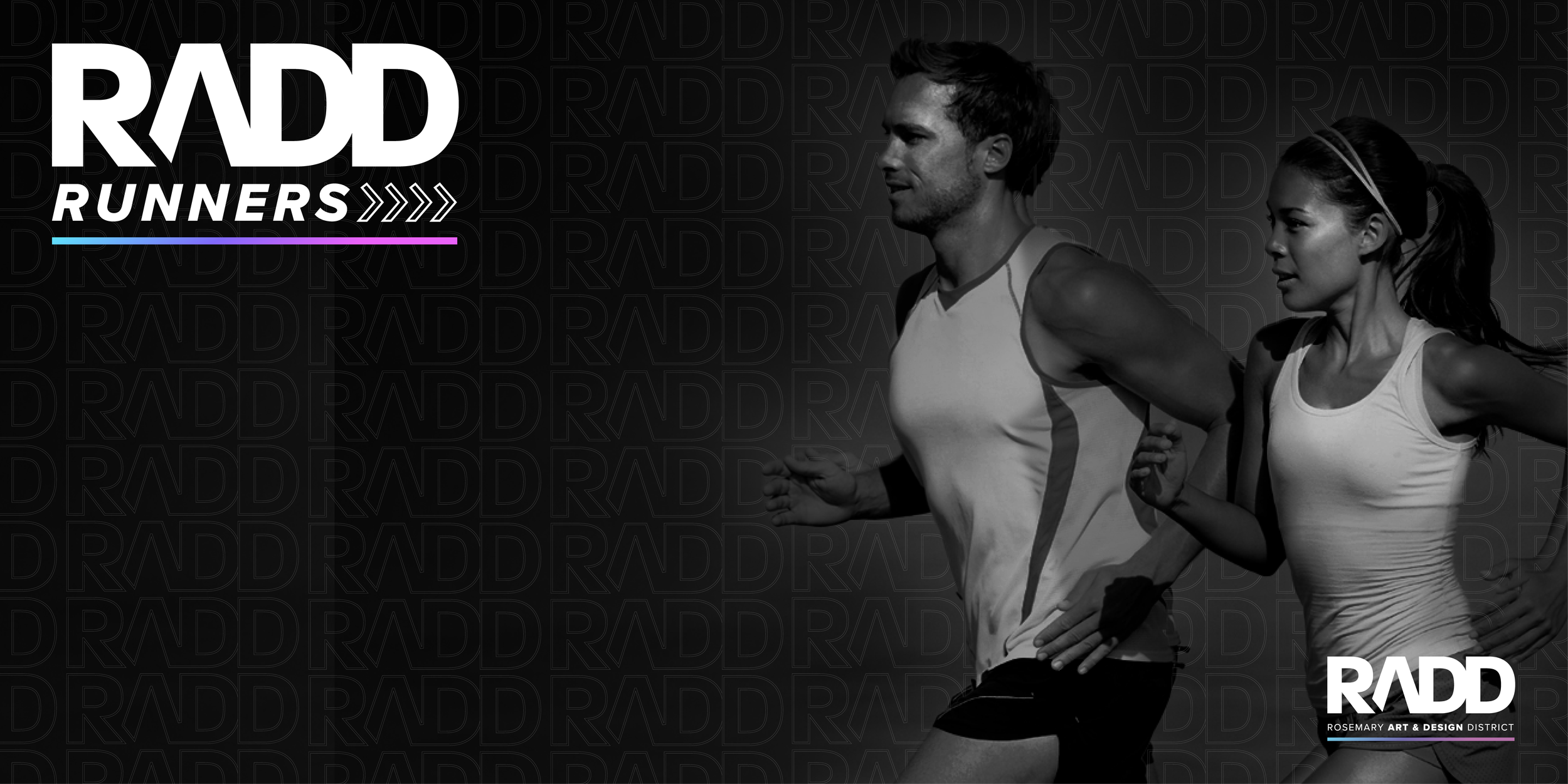 RADD Runners — RADD - Rosemary Art & Design District