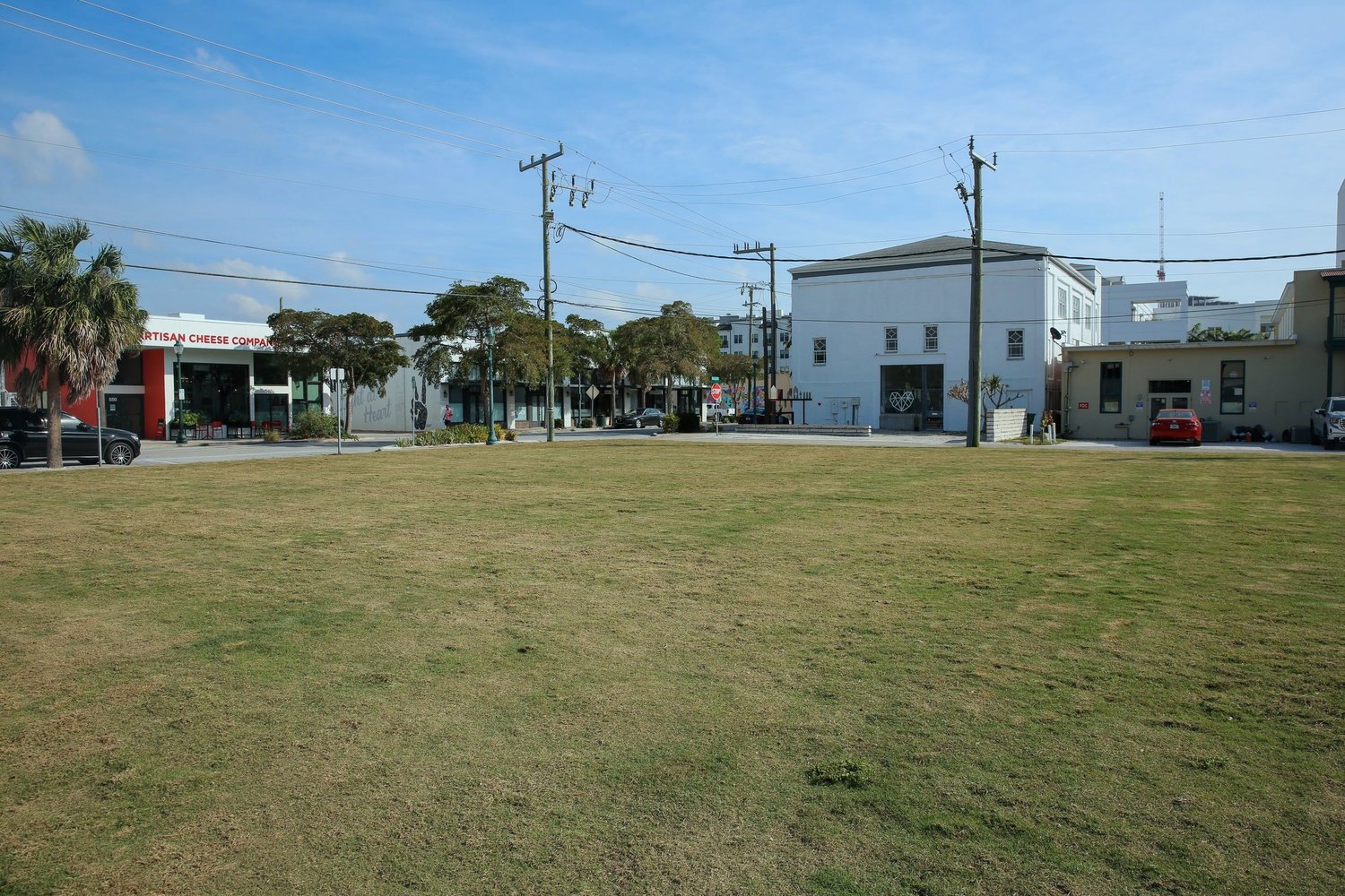 Rosemary Park — RADD - Rosemary Art & Design District