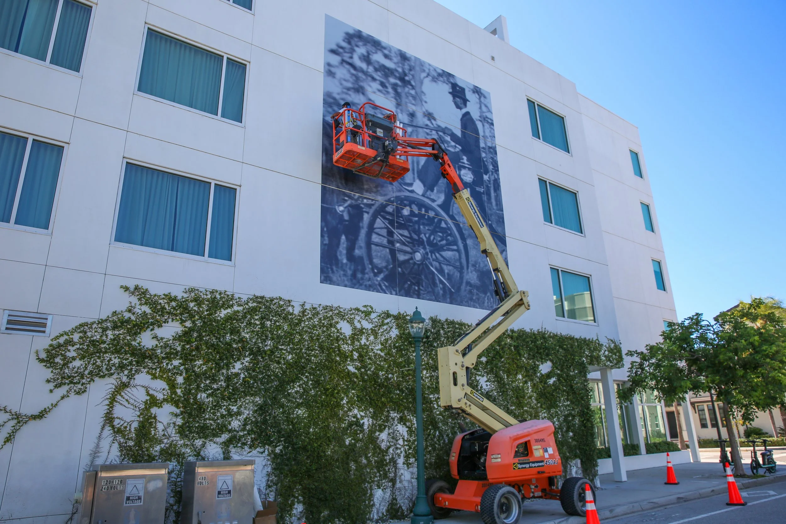 Overtown Mural Initiative — RADD - Rosemary Art & Design District