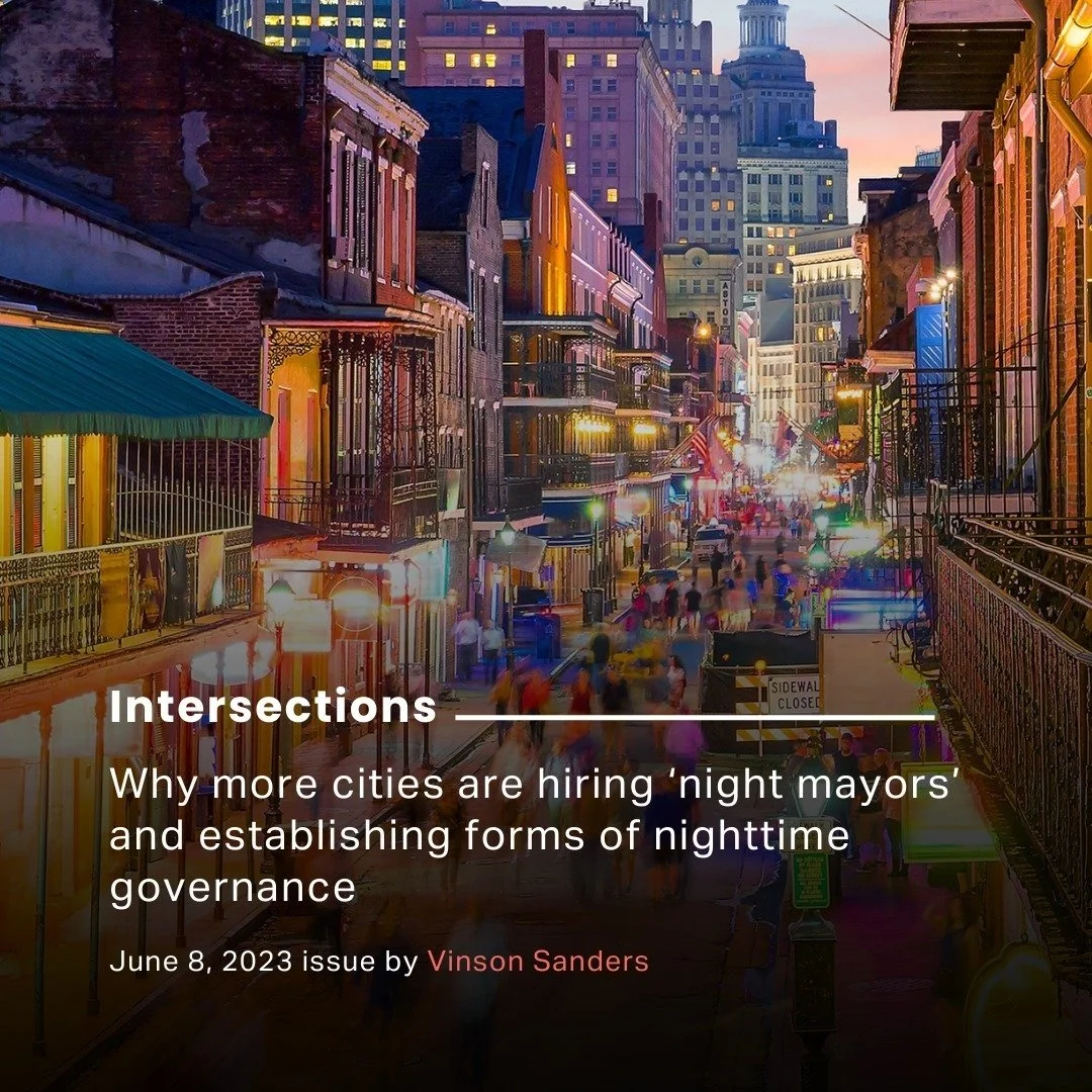 Case Study - Mercury Award - Intersections — Arch Street Communications