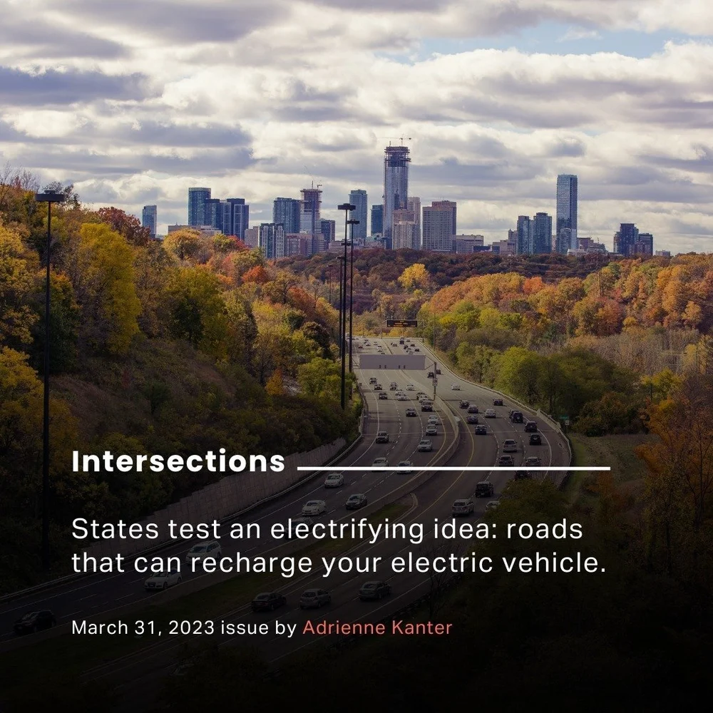 Case Study - Mercury Award - Intersections — Arch Street Communications