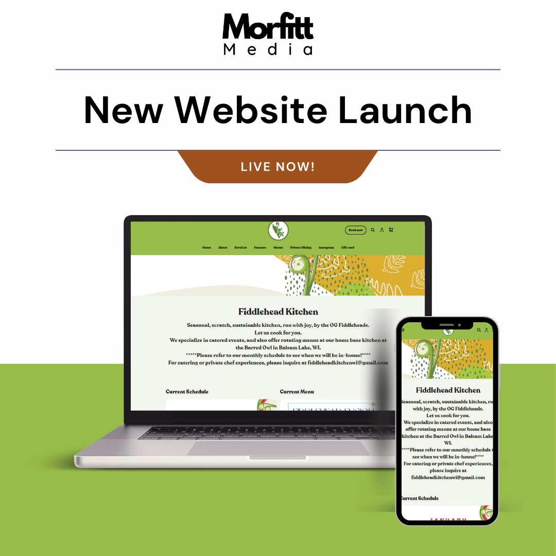 Portfolio — Morfitt Media