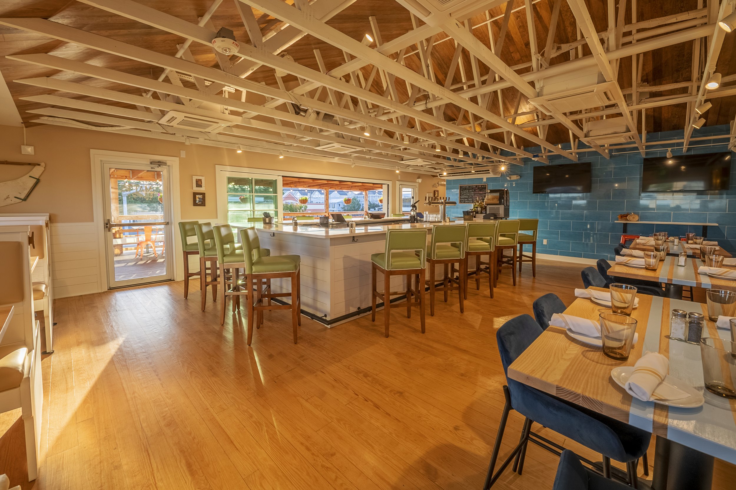 EVENTS — Matt's Fenwick