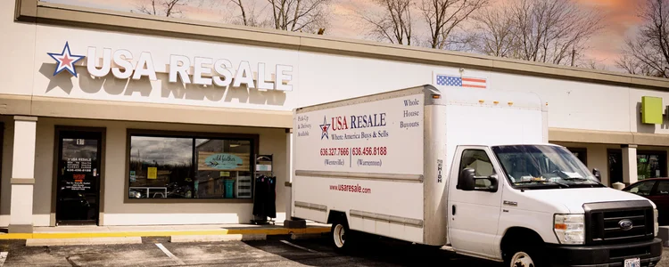 General 1 — USA Resale