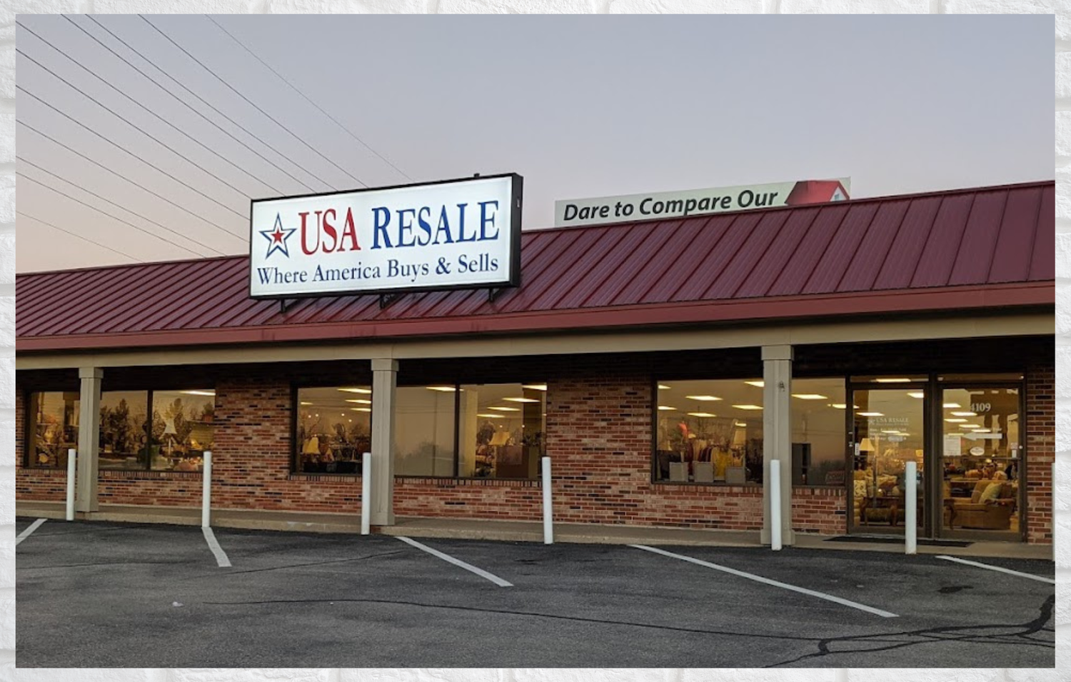 USA Resale