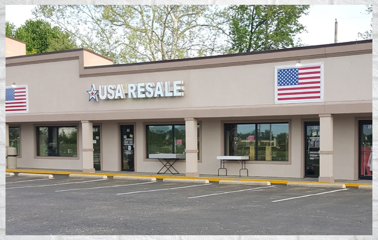 USA Resale