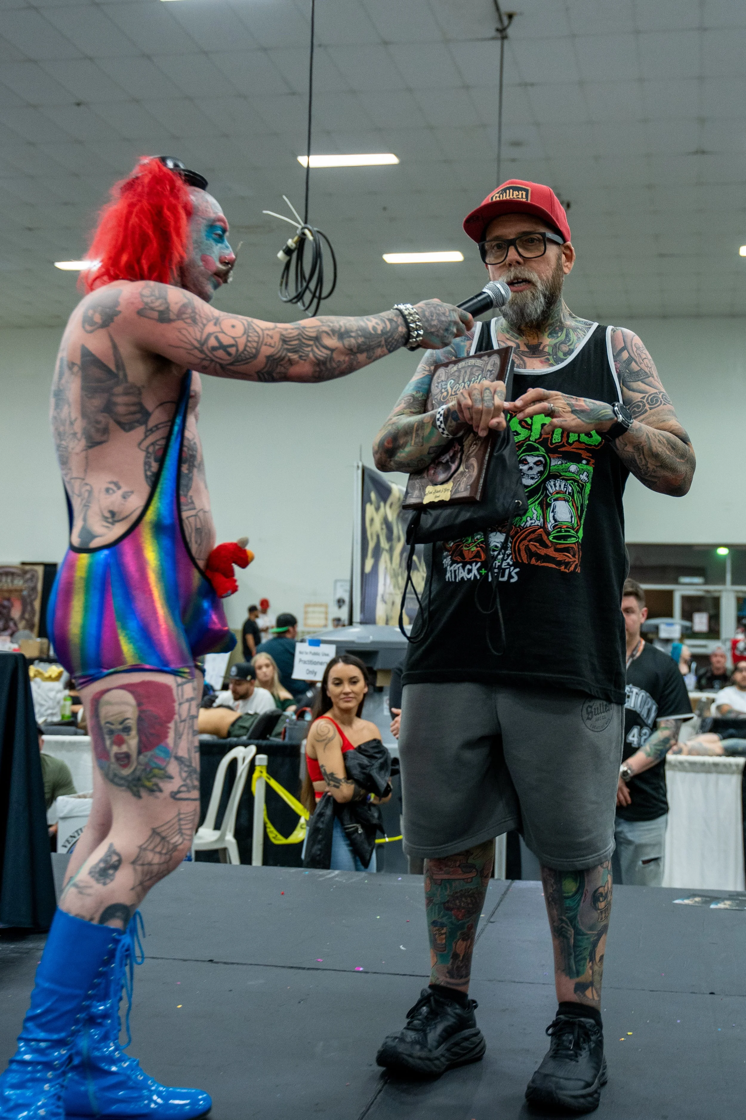 Seaside Tattoo Show