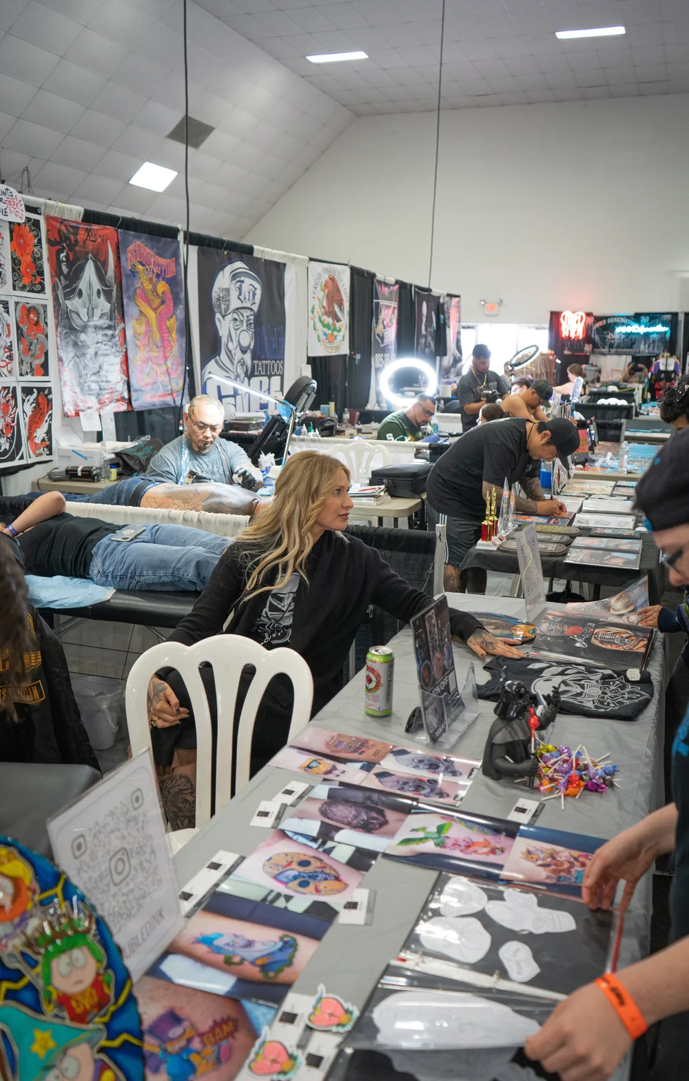 Seaside Tattoo Show
