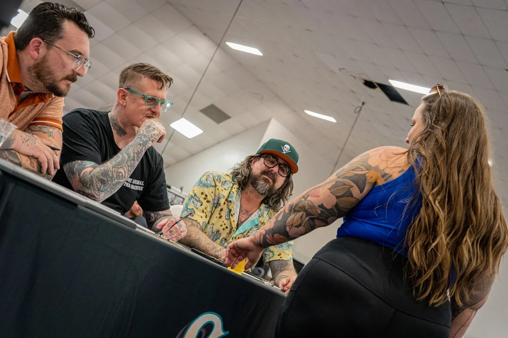 Seaside Tattoo Show