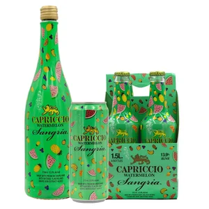 Capriccio Sangria — Florida Caribbean Distillers