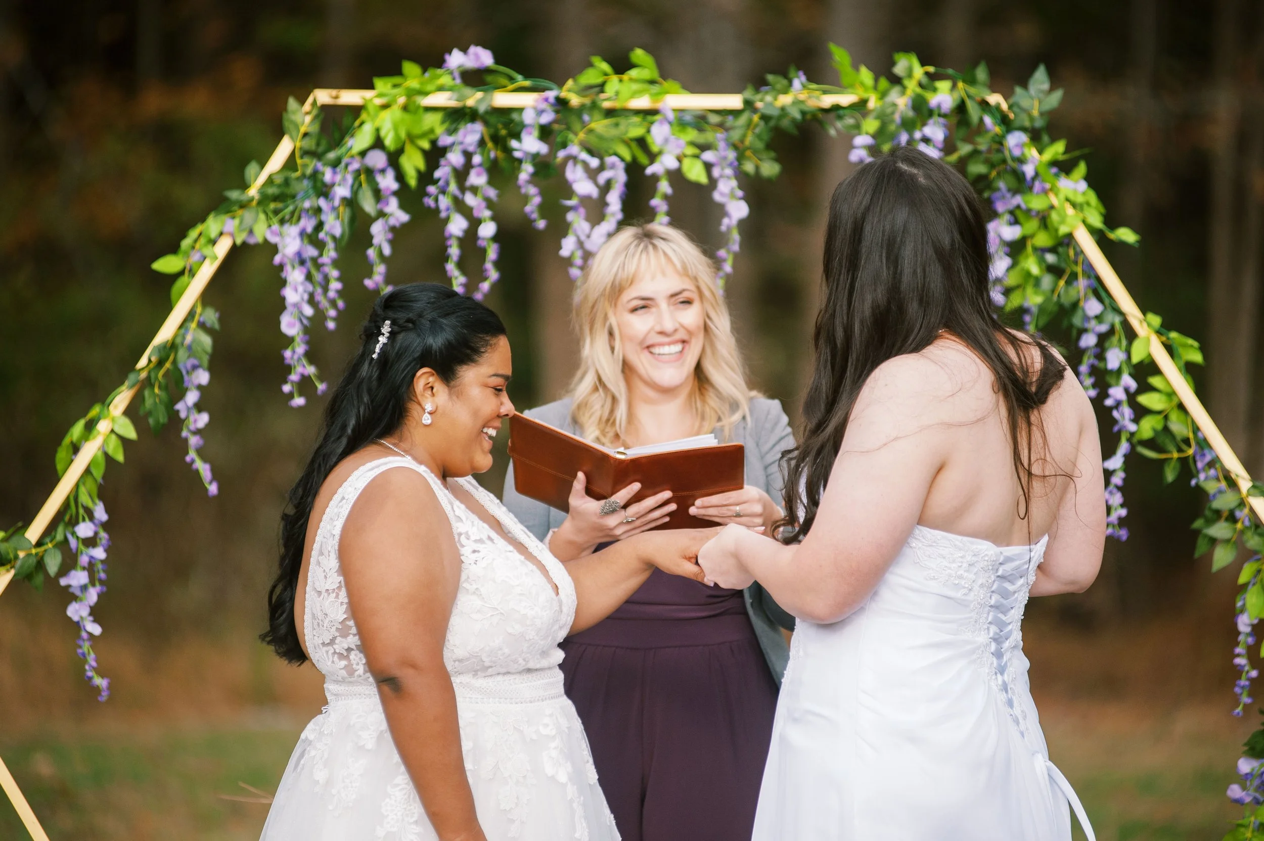 Reverend Katherine Dupree Weddings and events by Katherine Dupree