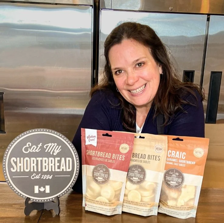 Eat My Shortbread — Revamp Project Studio