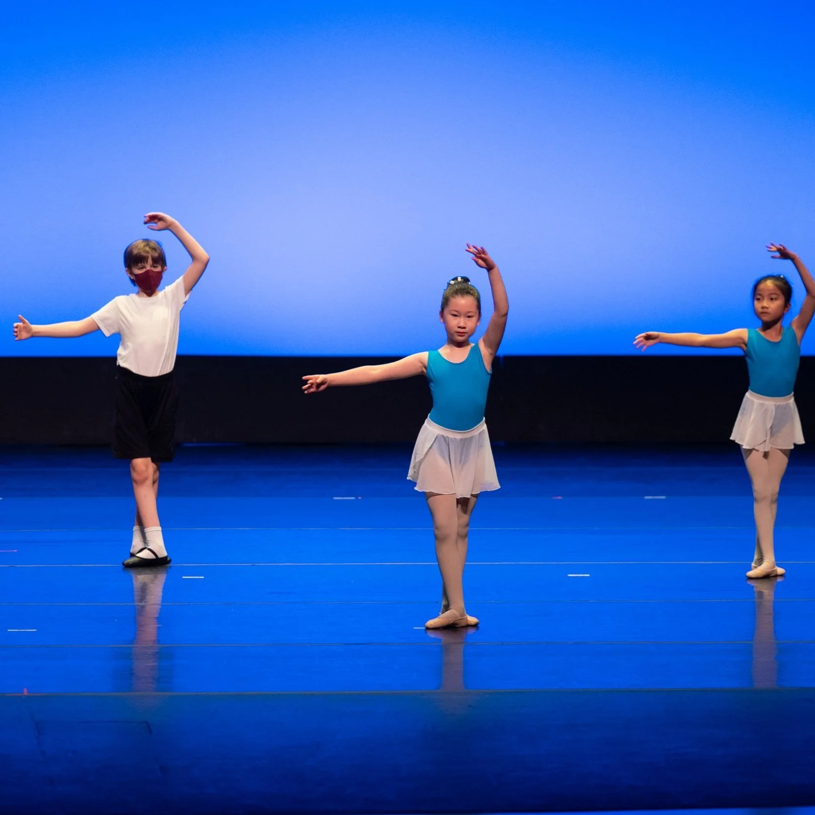 General 1 — Hathaway Academy of Ballet
