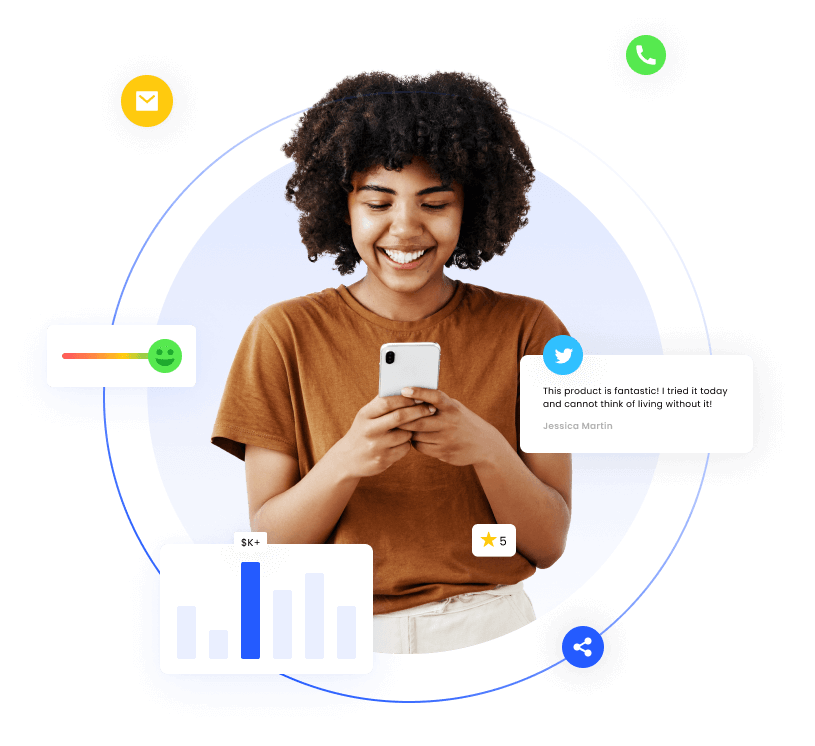 DataOrb - AI-Powered Customer Engagement Hub For Omnichannel Success