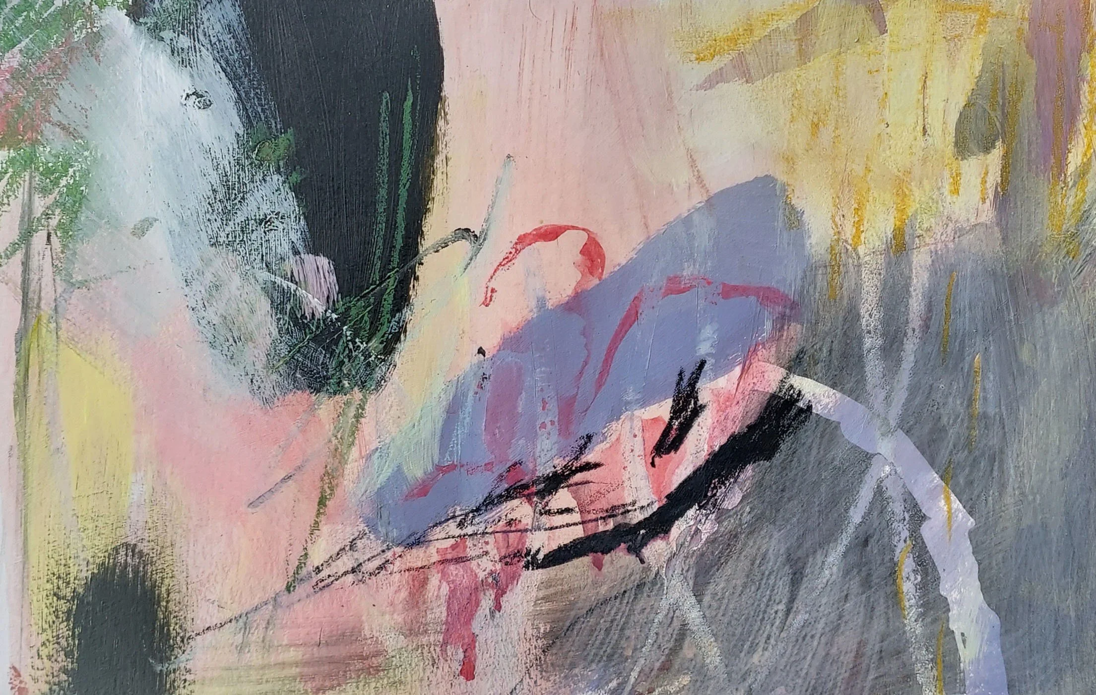 Gallery of works — Anna Bingham