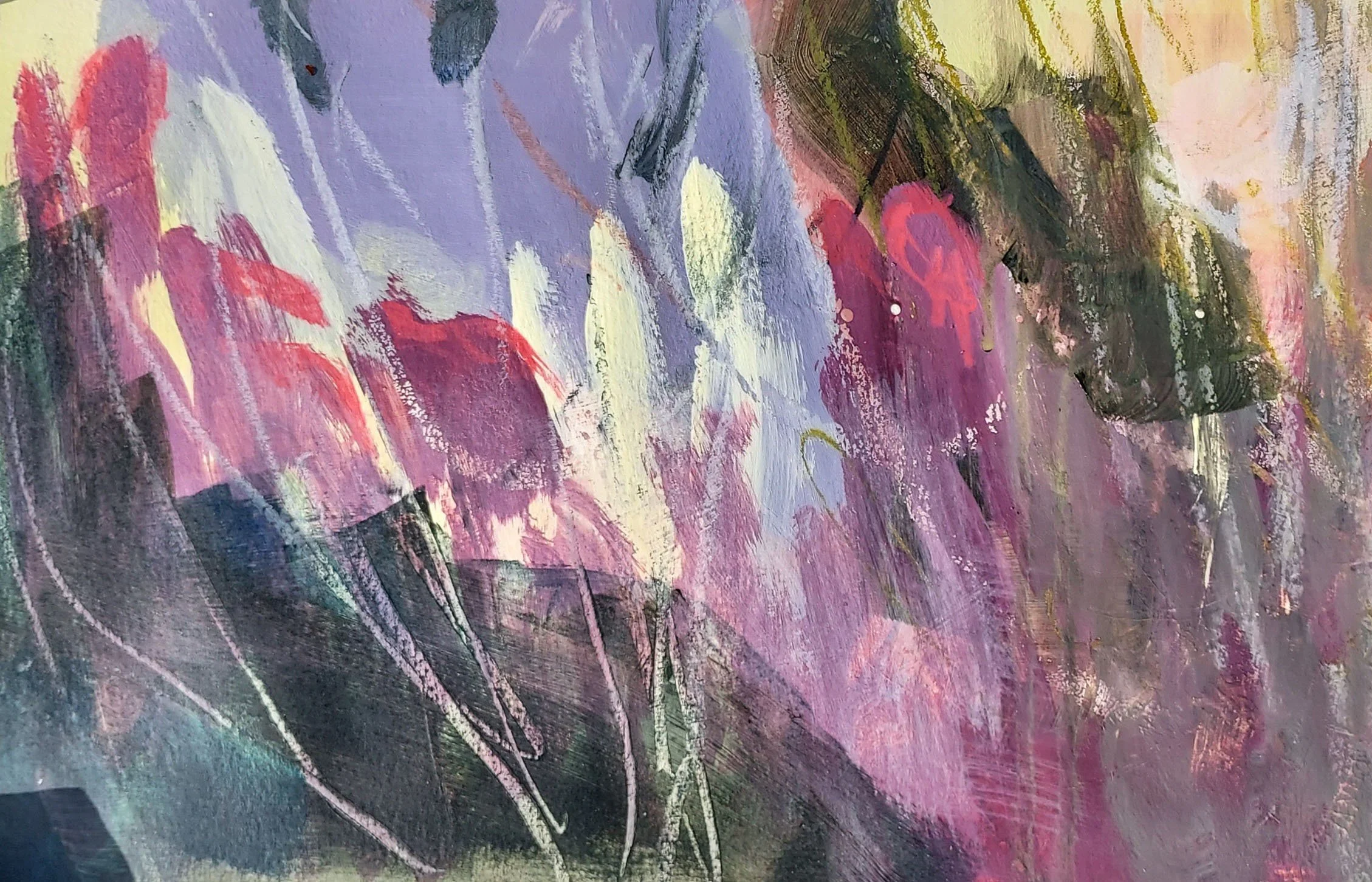 Gallery of works — Anna Bingham