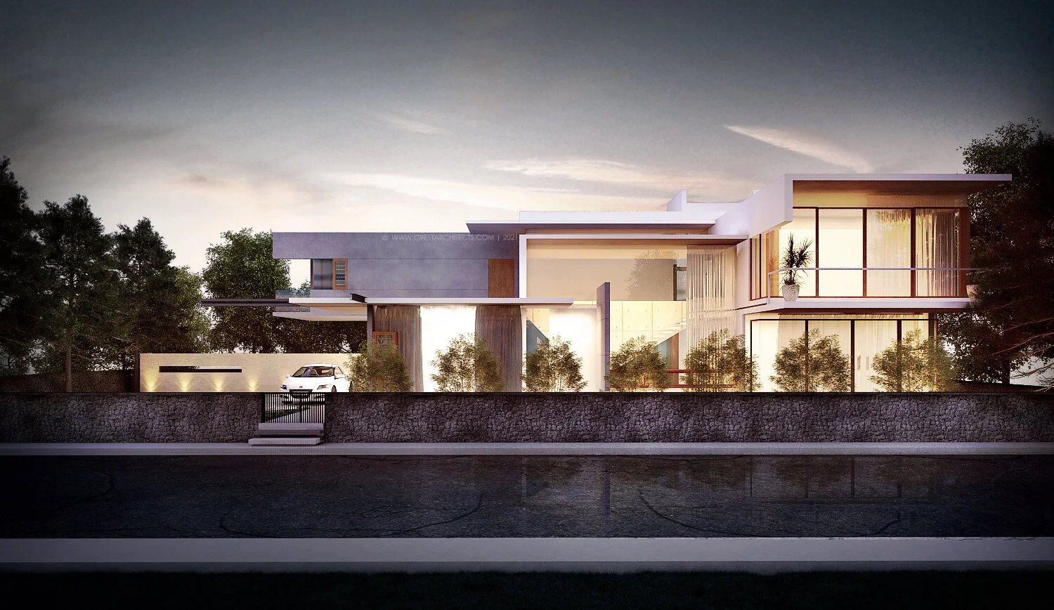 Quarry House — www.crestarchitects.com