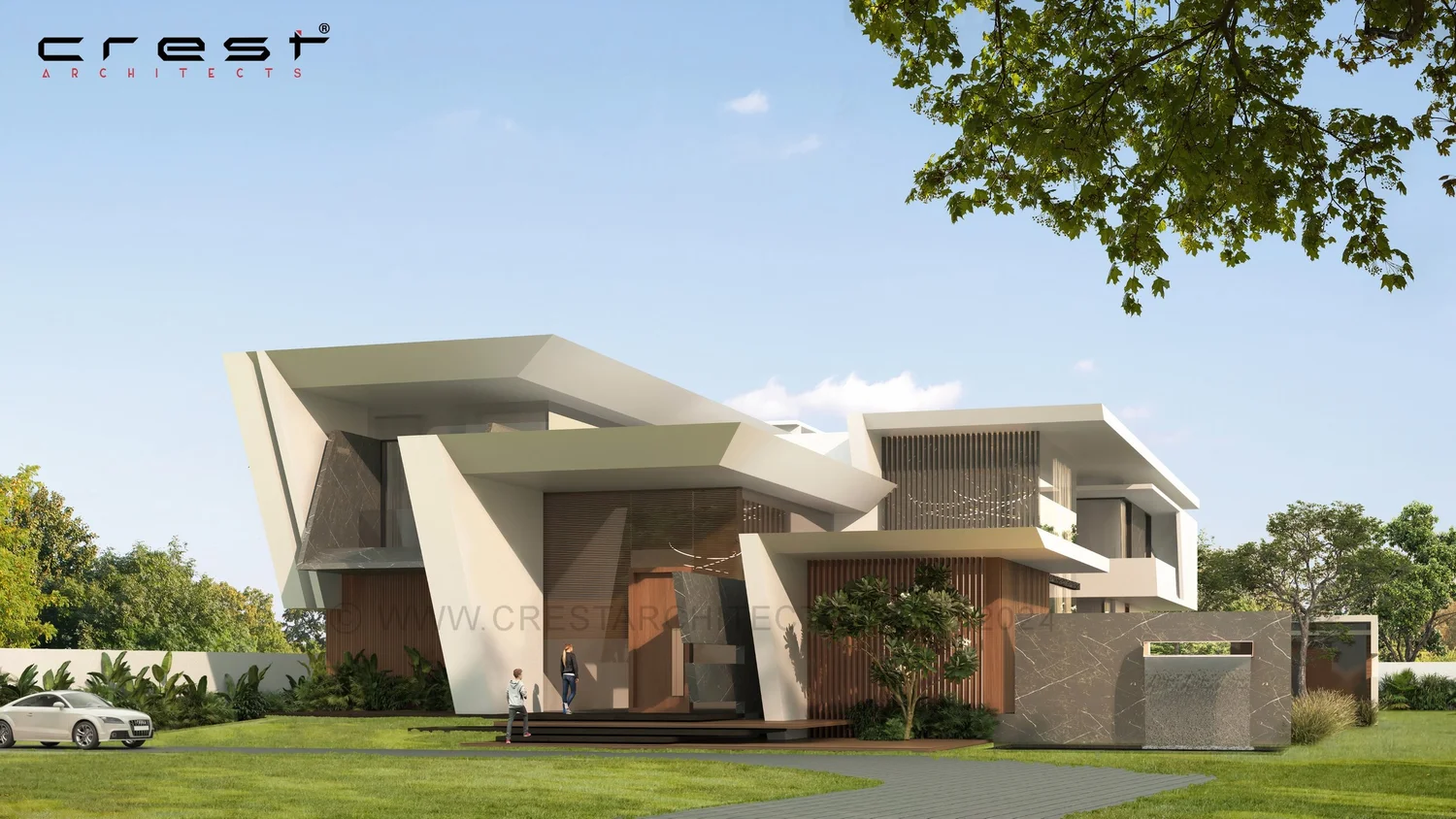 Dharmavaram Residence — www.crestarchitects.com