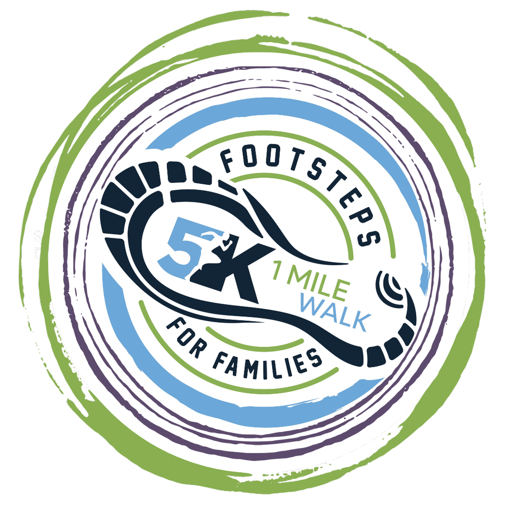 ⭐ Footsteps for Families — Lydia Home