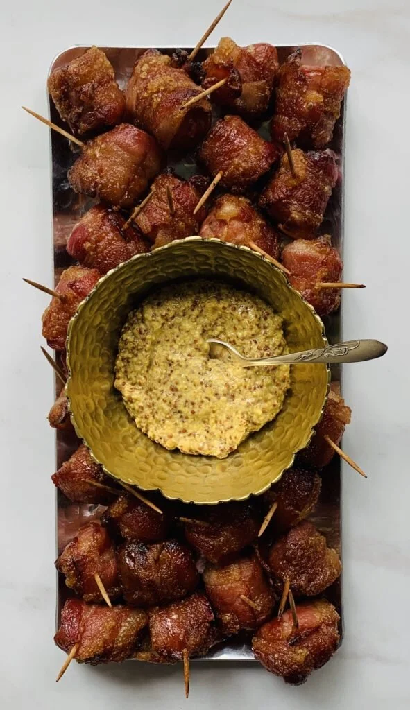 How to make Barbecued Conecuh — Sally's Confections