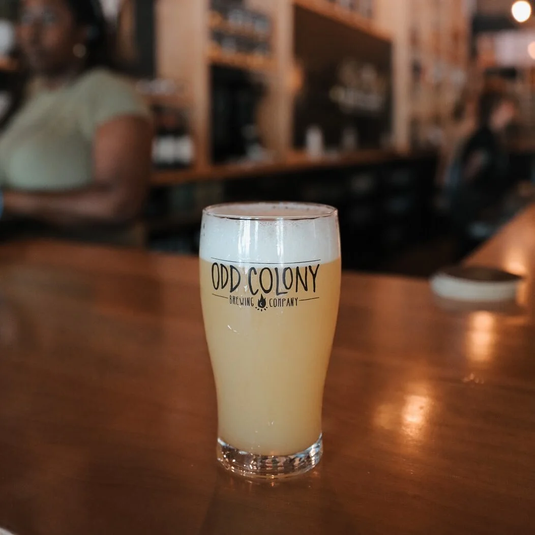 Odd Colony Brewing Company