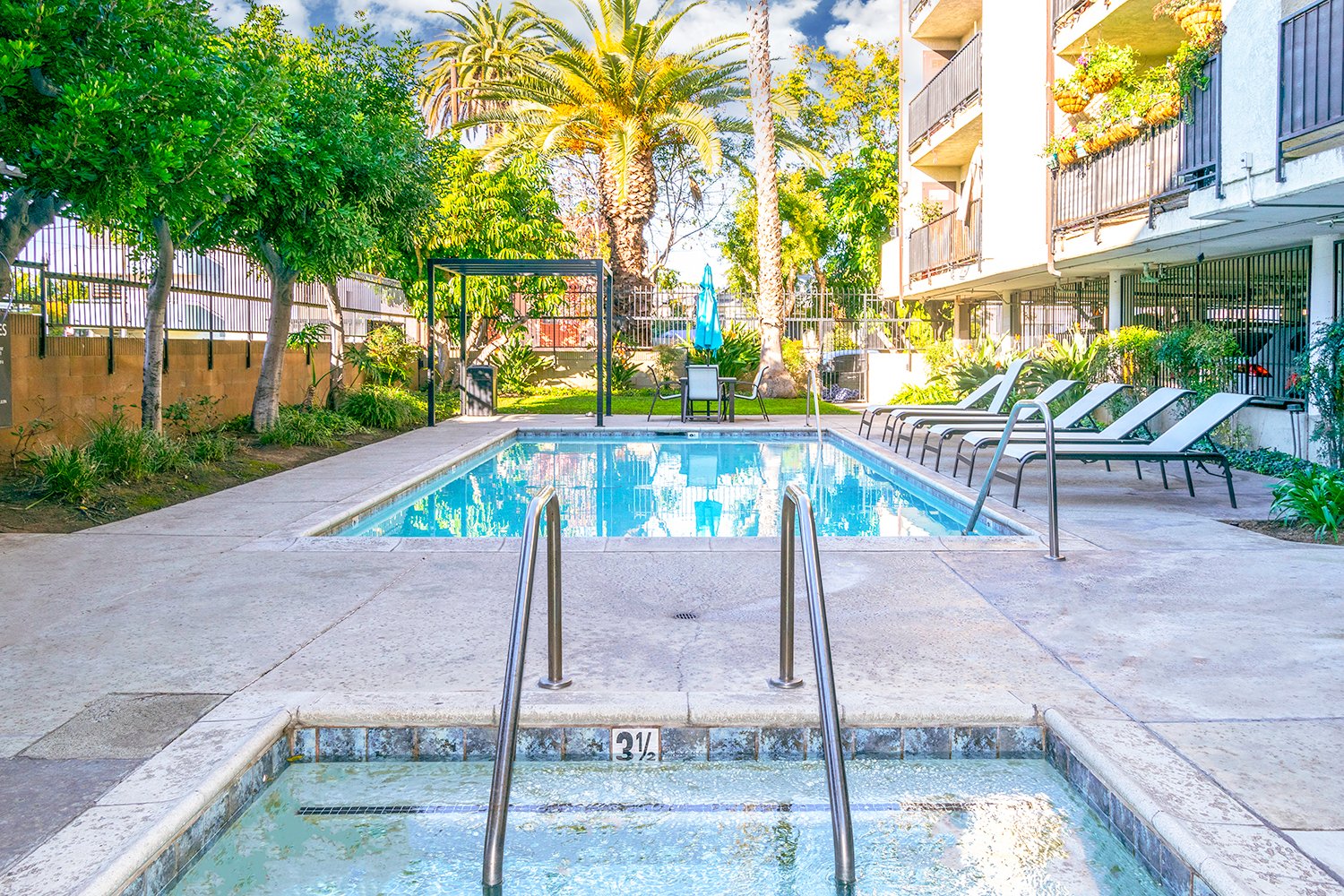 Seapointe Village Apartment Homes