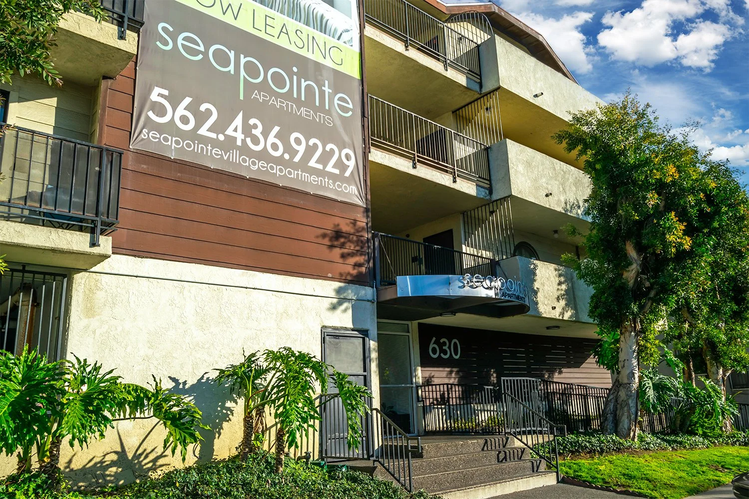 Seapointe Village Apartment Homes