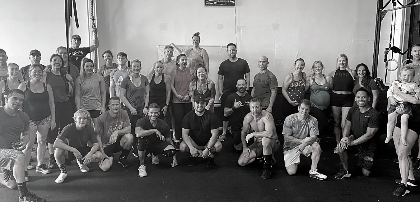 O-SEA CrossFit