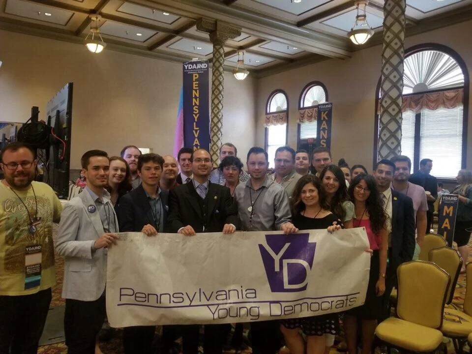 Pennsylvania Young Democrats