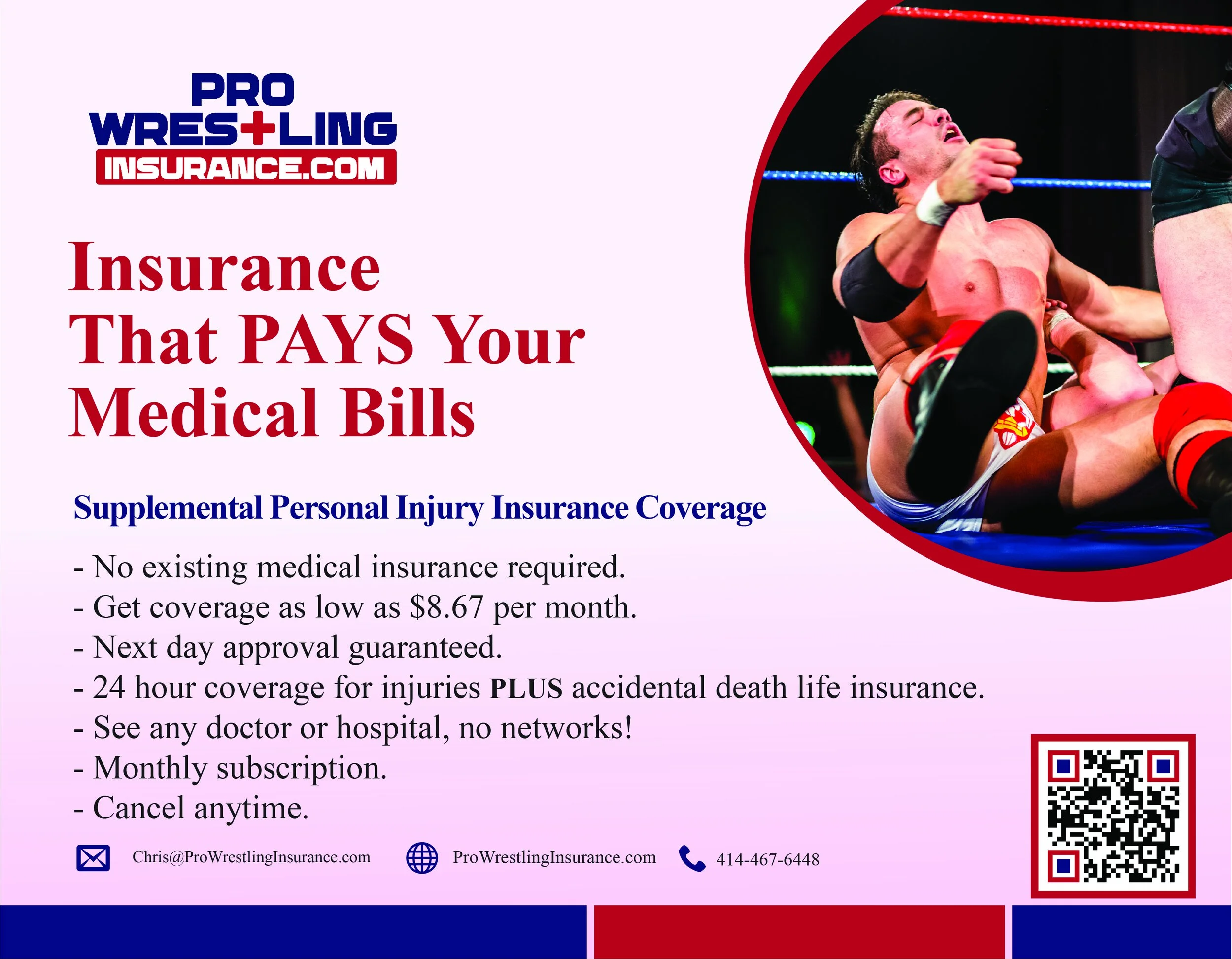 Pro Wrestling Insurance