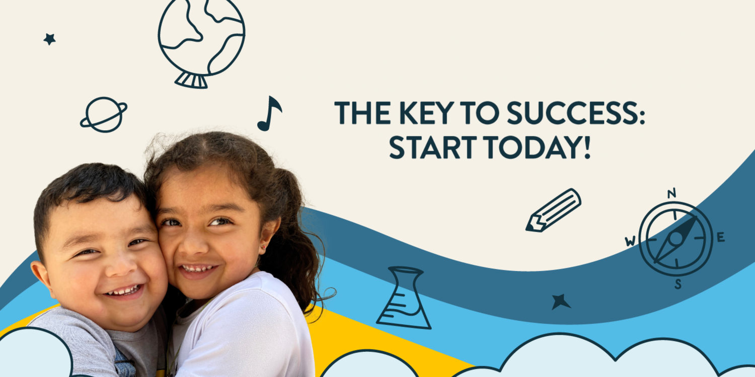 Early Childhood Enrollment Campaign — Early Matters El Paso