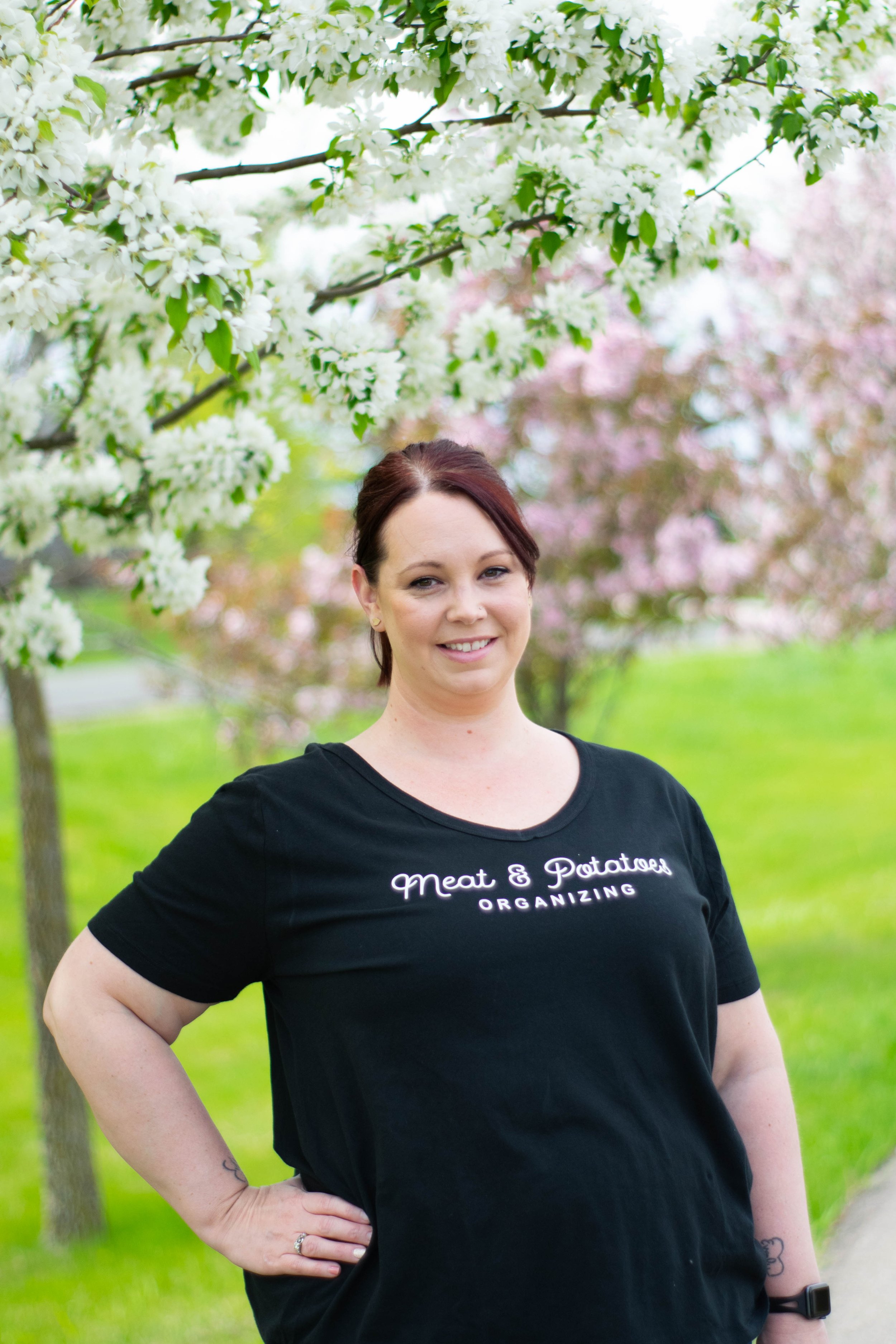 We can organize anything and everything for you! — Meat & Potatoes ...