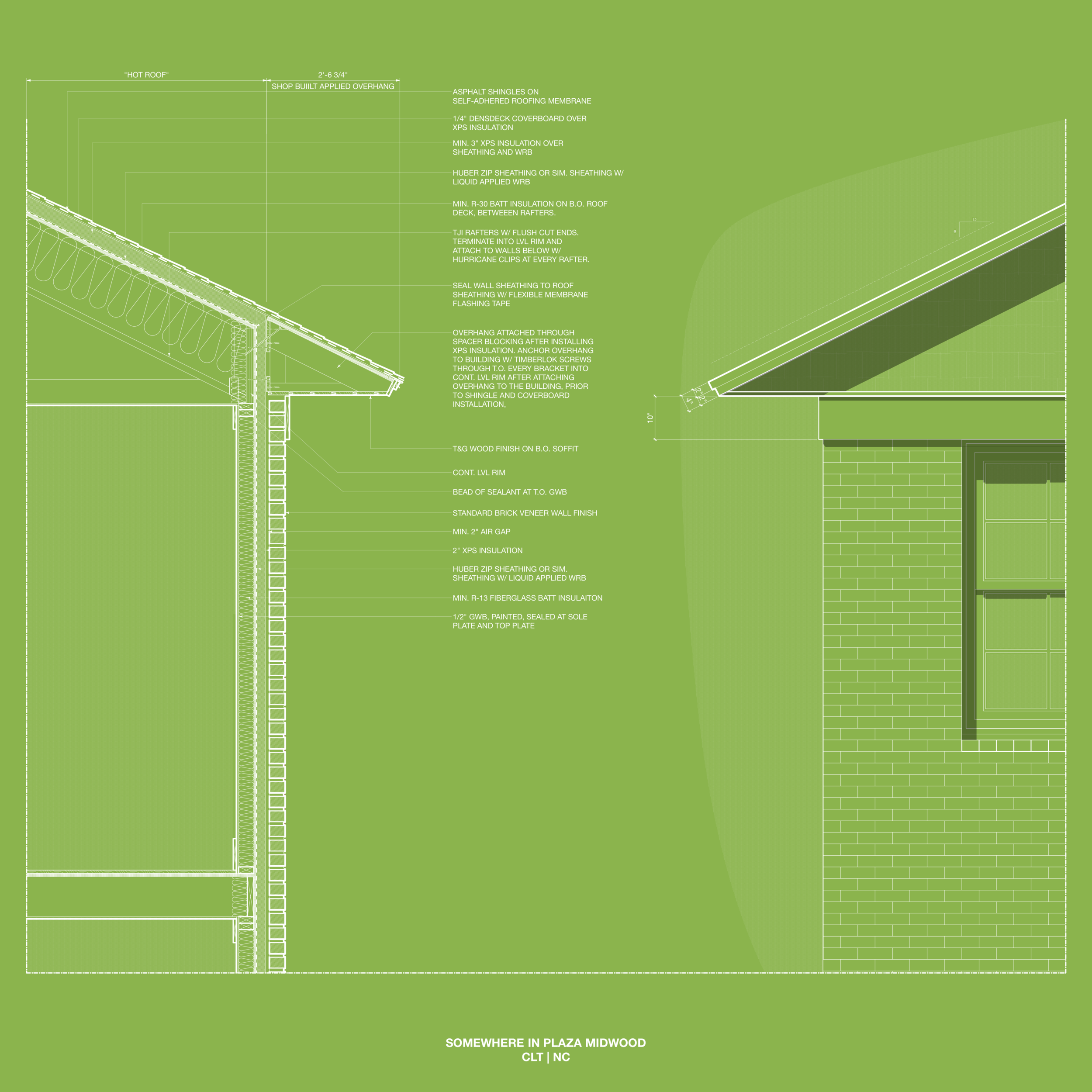 PATCH ARCHITECTURAL DESIGNS