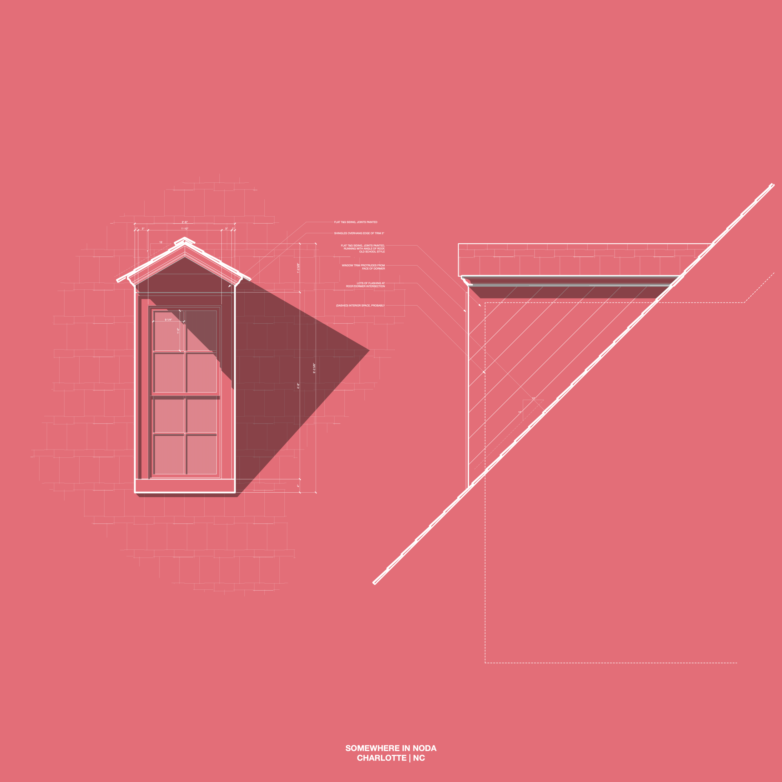 PATCH ARCHITECTURAL DESIGNS