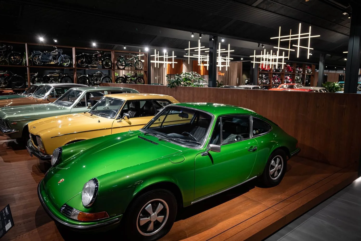 Gallery 1 — Haaning Collection