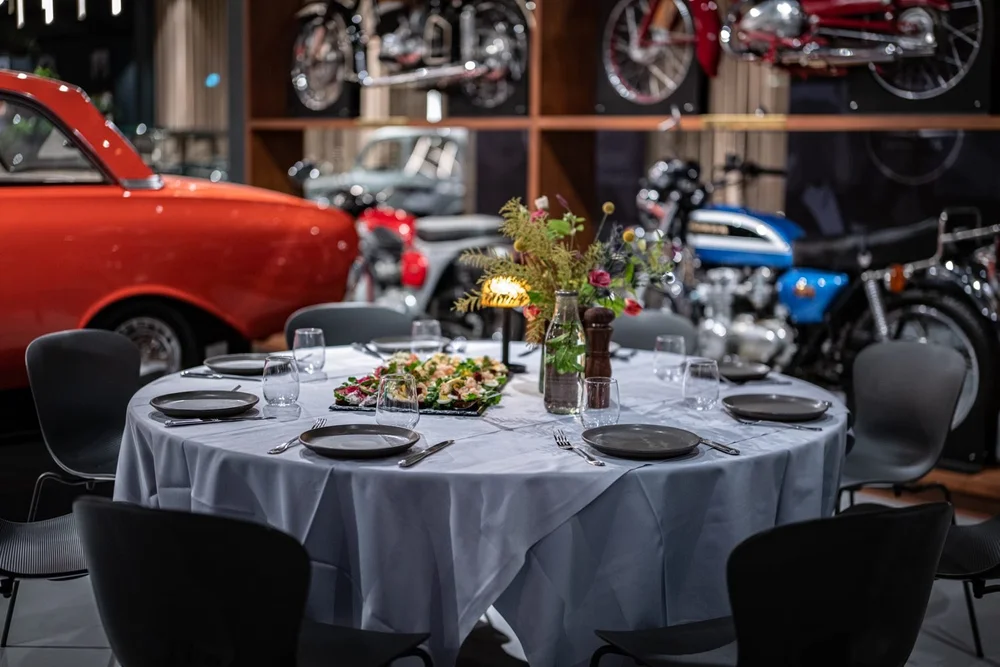 Gallery 1 — Haaning Collection