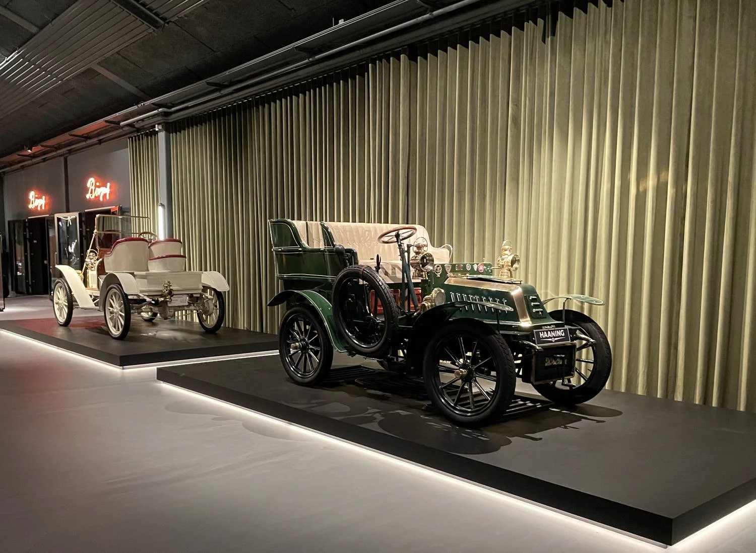 Haaning Collection - Et nyt bilmuseum, der begejstrer hele familien