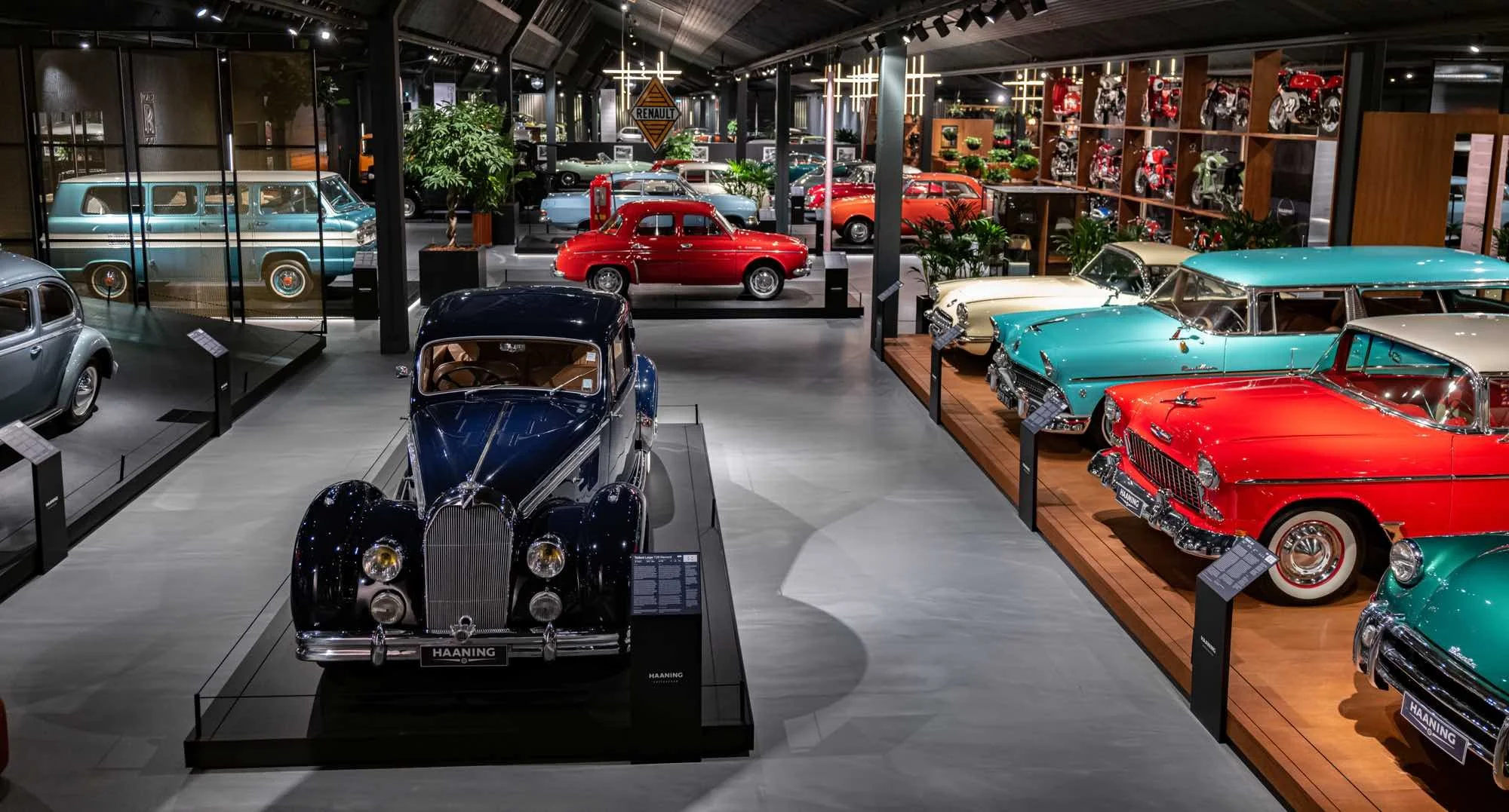 Haaning Collection - Et nyt bilmuseum, der begejstrer hele familien