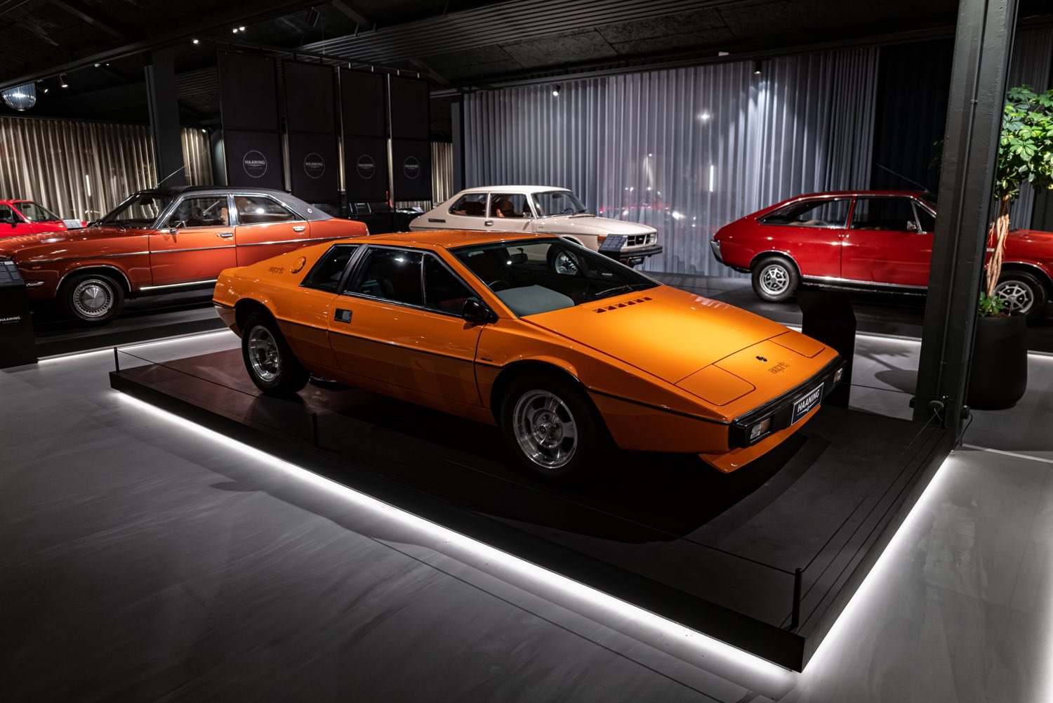 Gallery 1 — Haaning Collection