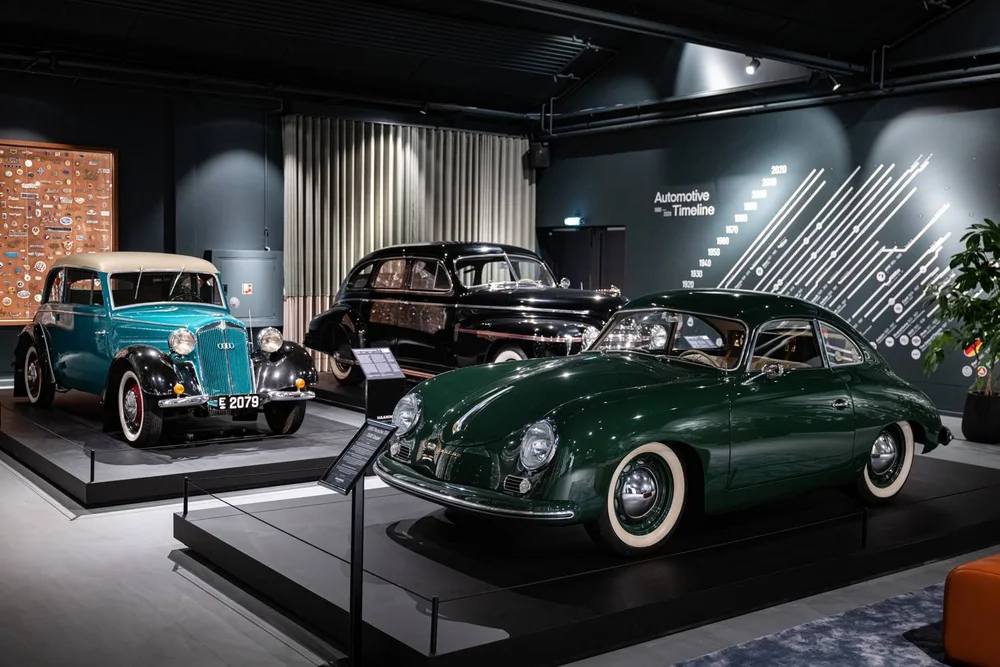 Gallery 1 — Haaning Collection