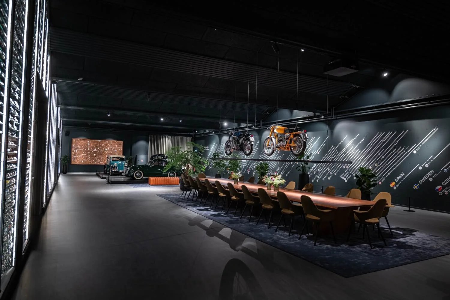 Gallery 1 — Haaning Collection