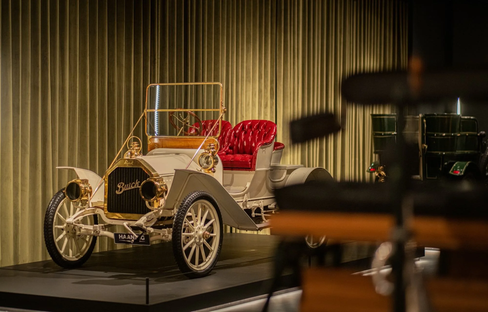 Haaning Collection - Et nyt bilmuseum, der begejstrer hele familien