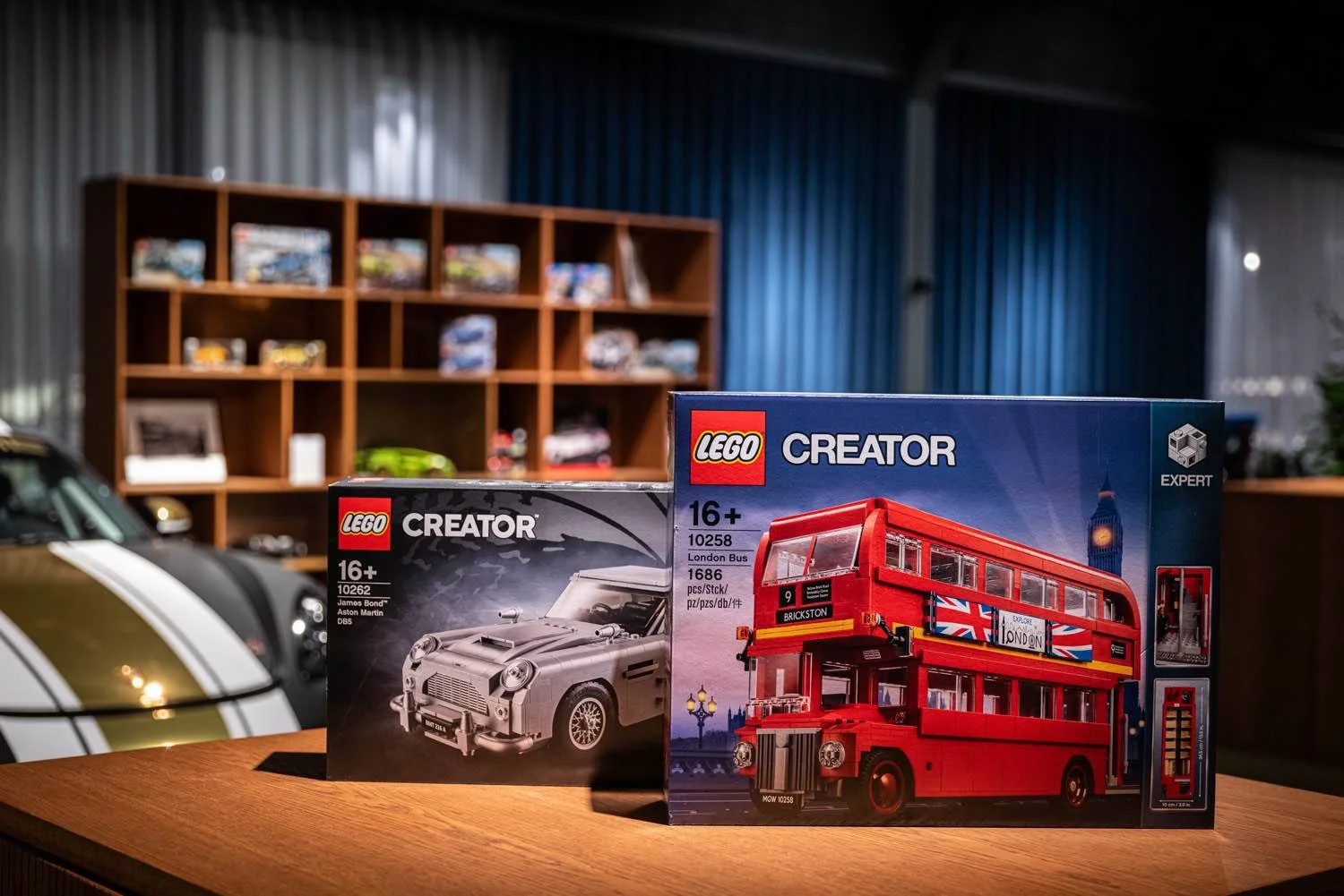 Gallery 1 — Haaning Collection