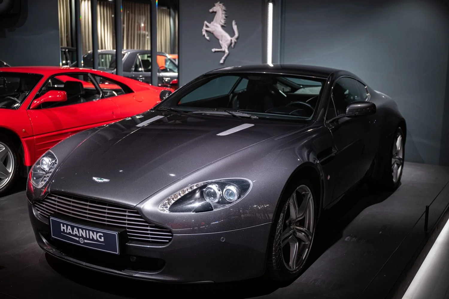 Gallery 1 — Haaning Collection