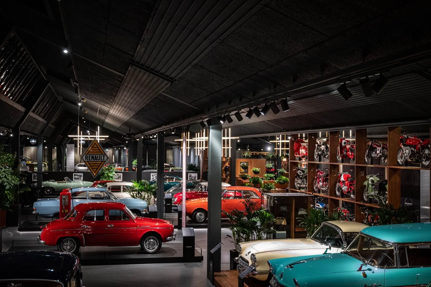 Gallery 1 — Haaning Collection