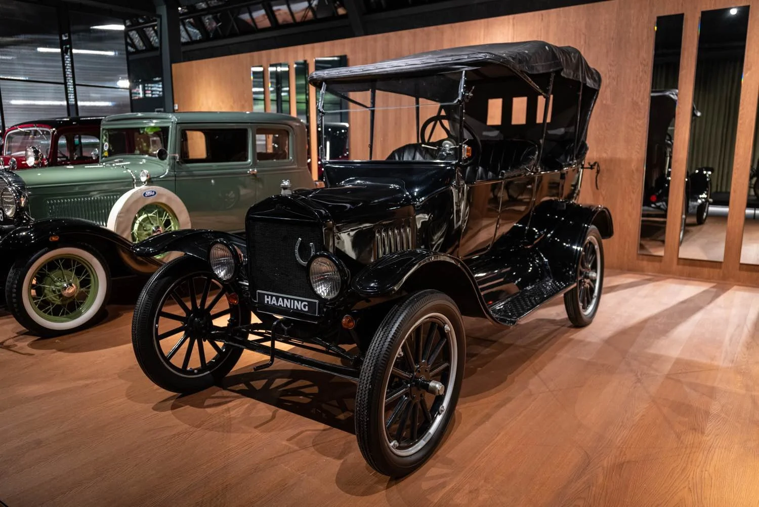 Gallery 1 — Haaning Collection